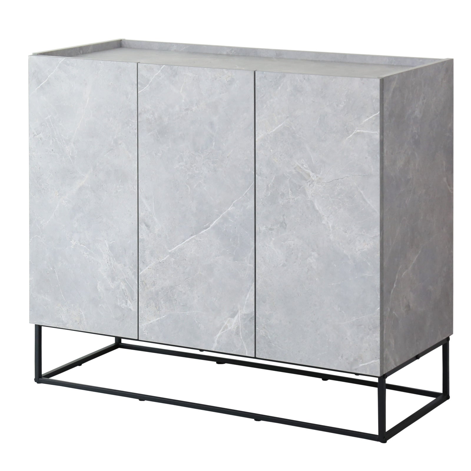 生活感を隠して美しく落ち着いた空間へ｜【幅90】キャビネット｜ヴェコニー90cm – remembrance-doris