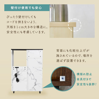 【幅60】 キッチン収納 ノエル60 – remembrance-doris