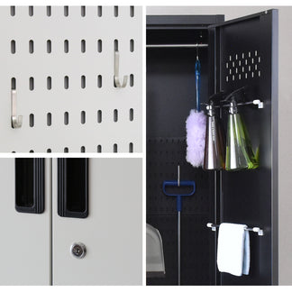 doris 掃除用具入れ 【幅30㎝｜45cm】オービス30｜オービス45 – remembrance-doris